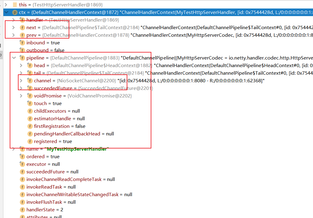 Netty核心模块、核心组件理解_netty channelactive-CSDN博客
