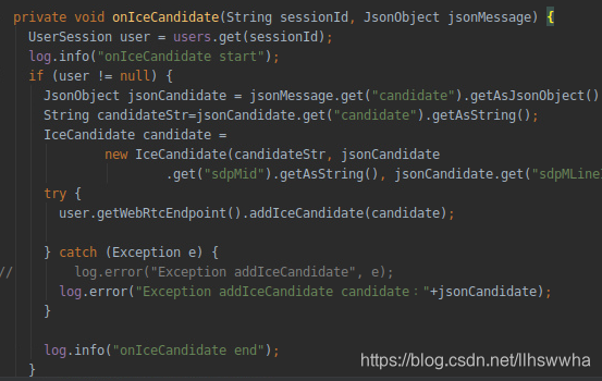 视频服务器(10) Kurento[5] 浏览器无法播放问题_webrtc: ice failed, add a stun server and see abou-CSDN博客