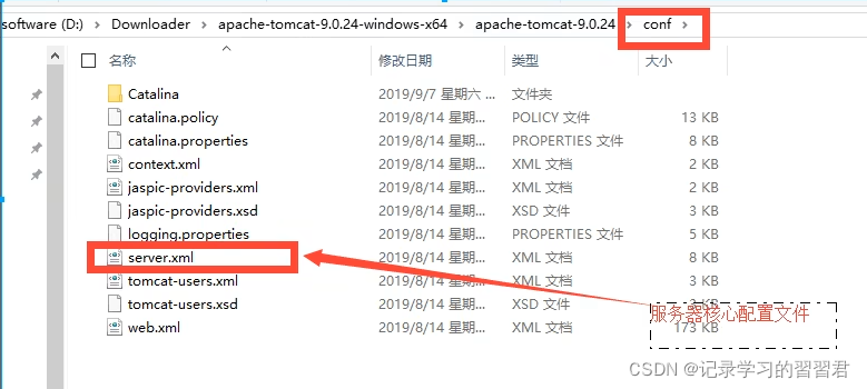 JavaWeb-02-Tomcat详解_javaweb-02-tomcat - tsccg 博客園-CSDN博客