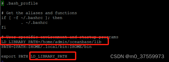 OceanBase：OBServer节点管理_oceanbase observer-CSDN博客