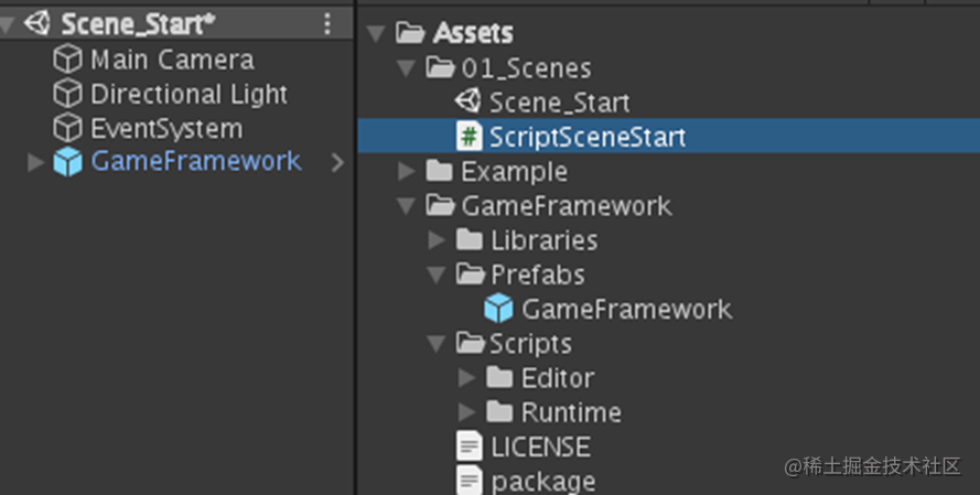 热乎的过万字GameFramework讲解笔记文档_gameframework是什么类库-CSDN博客