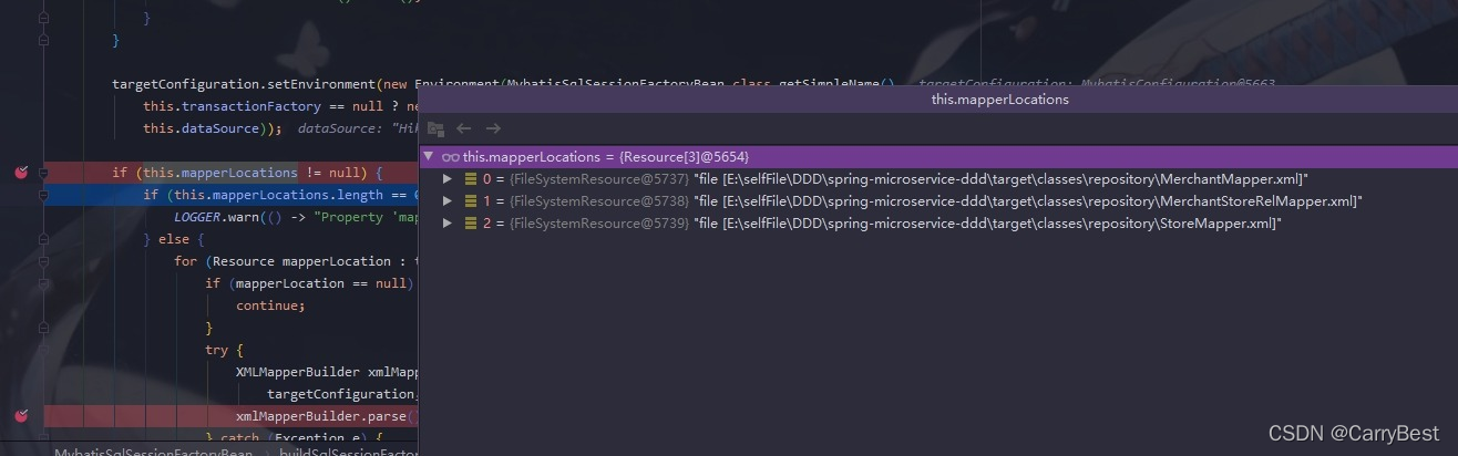 Mybatis 源码 MappedStatement原理-CSDN博客
