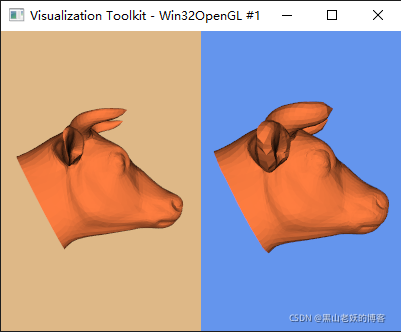 VTK笔记-使用vtkCleanPolyData/vtkCleanPolyData/WarpSurface/扩张多边形数据-CSDN博客