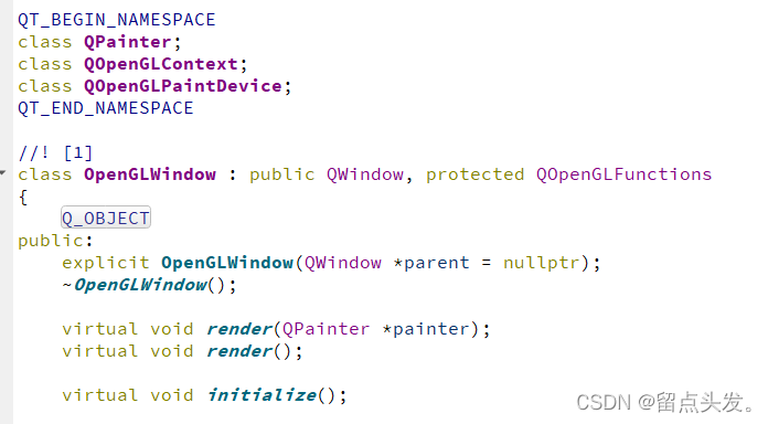 从LearnOpenGL CN转到Qt OpenGL_learnopengl cn qt-CSDN博客