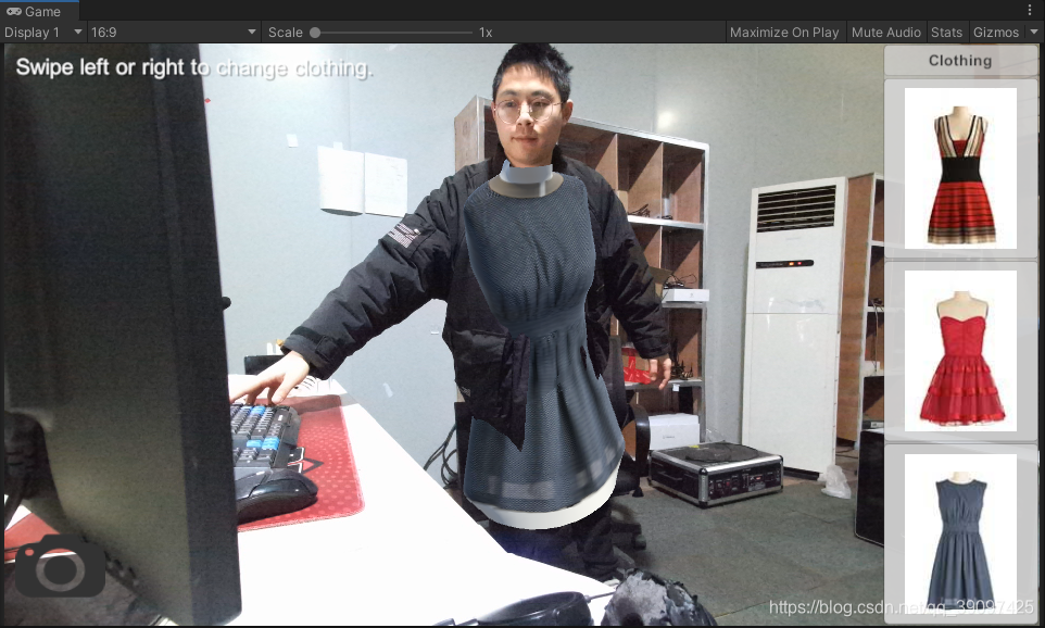 Unity AzureKinect所有Demo整理分析(持续更新中)_azure kinect examples for unity-CSDN博客