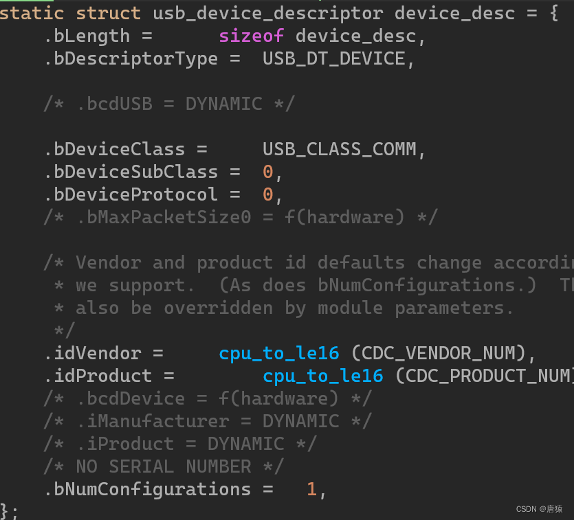 RK DWC3 gadget模块 分析_udc dwc-CSDN博客