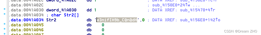 BUUCTF reverse3（超详细）-CSDN博客