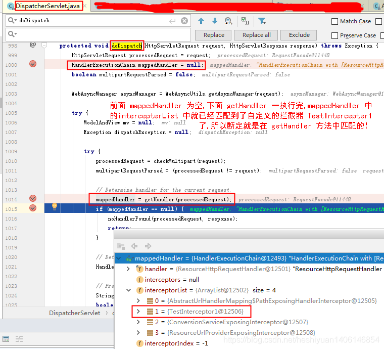 SpringMVC 源码阅读之 HandlerInterceptor_handlerinterceptor modelandview null-CSDN博客