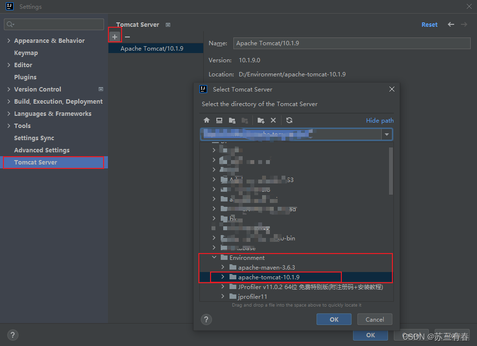 JavaWeb——IDEA相关配置（Maven配置以及创建自己的第一个Maven项目）_idea开发javaweb-CSDN博客