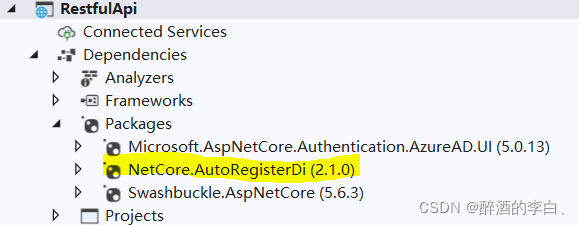 .netcore webapi 依赖注入service_webapi addsingleton-CSDN博客