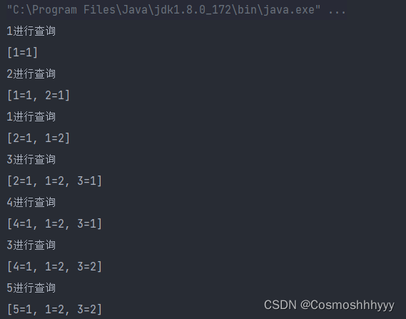 Java简单实现一个LRU（最近最少使用淘汰策略）_redis lru java-CSDN博客