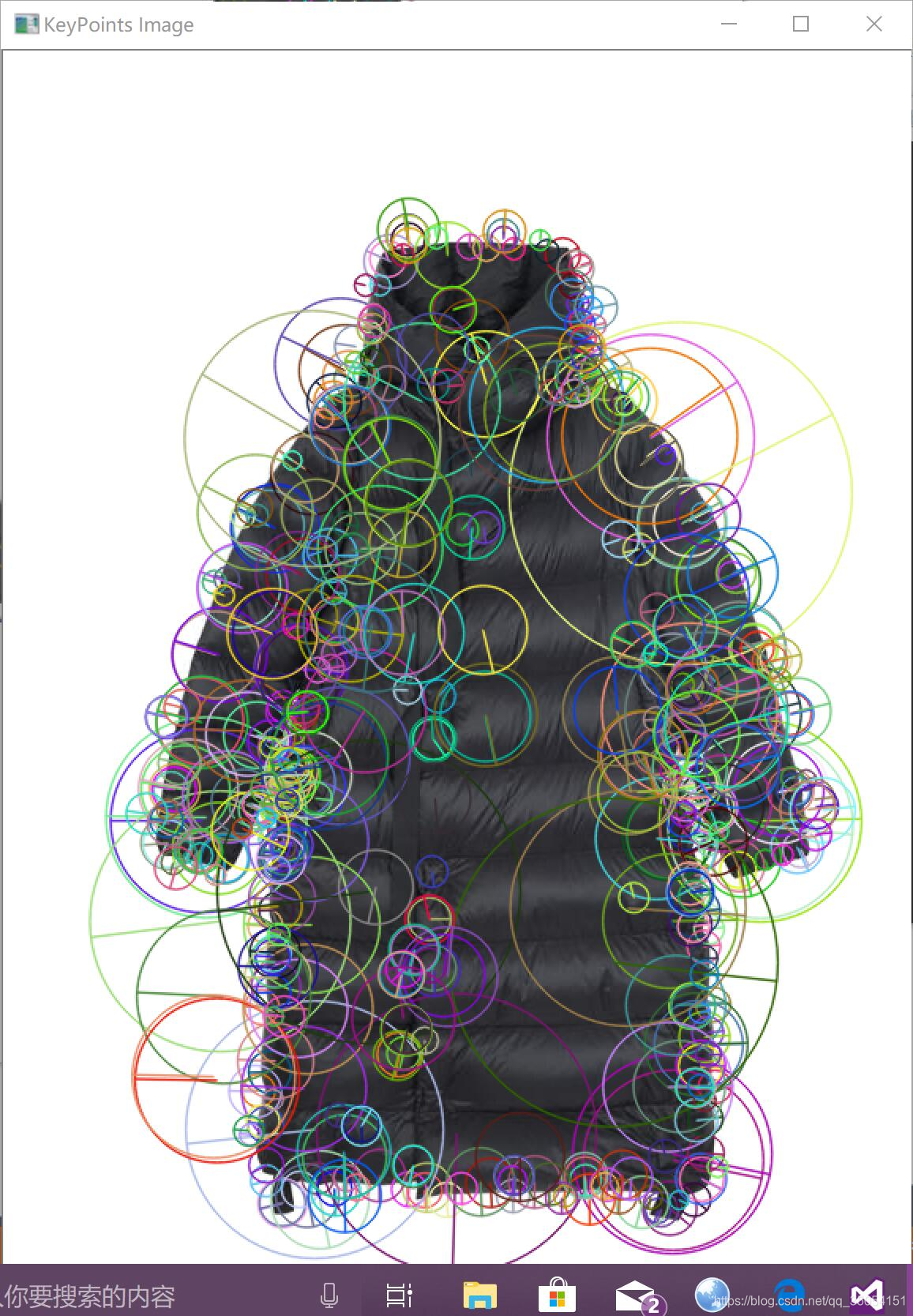【opencv特征点滤波器关键点滤波器操作--笔记】_opencv keypointsfilter-CSDN博客