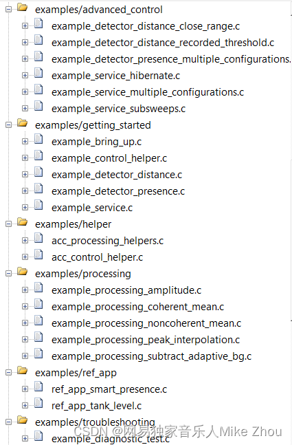 Acconeer的A121-60GHz毫米波雷达传感器开发说明_acconeer a121-CSDN博客