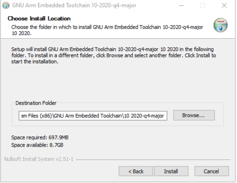 终于可以在 VS Code 中使用 W7500 制作项目了！_xpack-windows-build-tools-CSDN博客