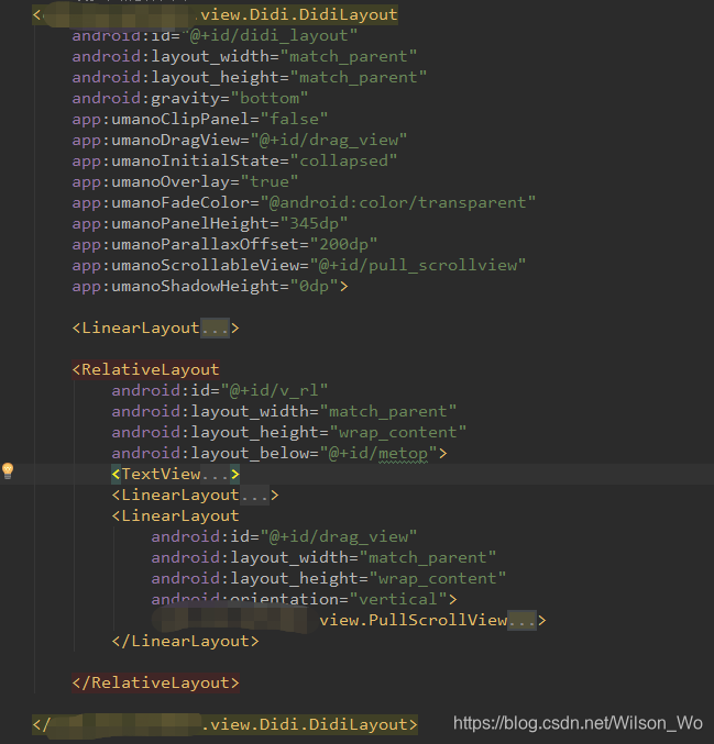 DidiLayout+PullScrollView 完成_getscrollableviewscrollposition-CSDN博客