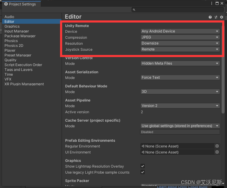 关于 Unity 连接 MuMu 模拟器上的 Unity Remote 5 的方法-CSDN博客