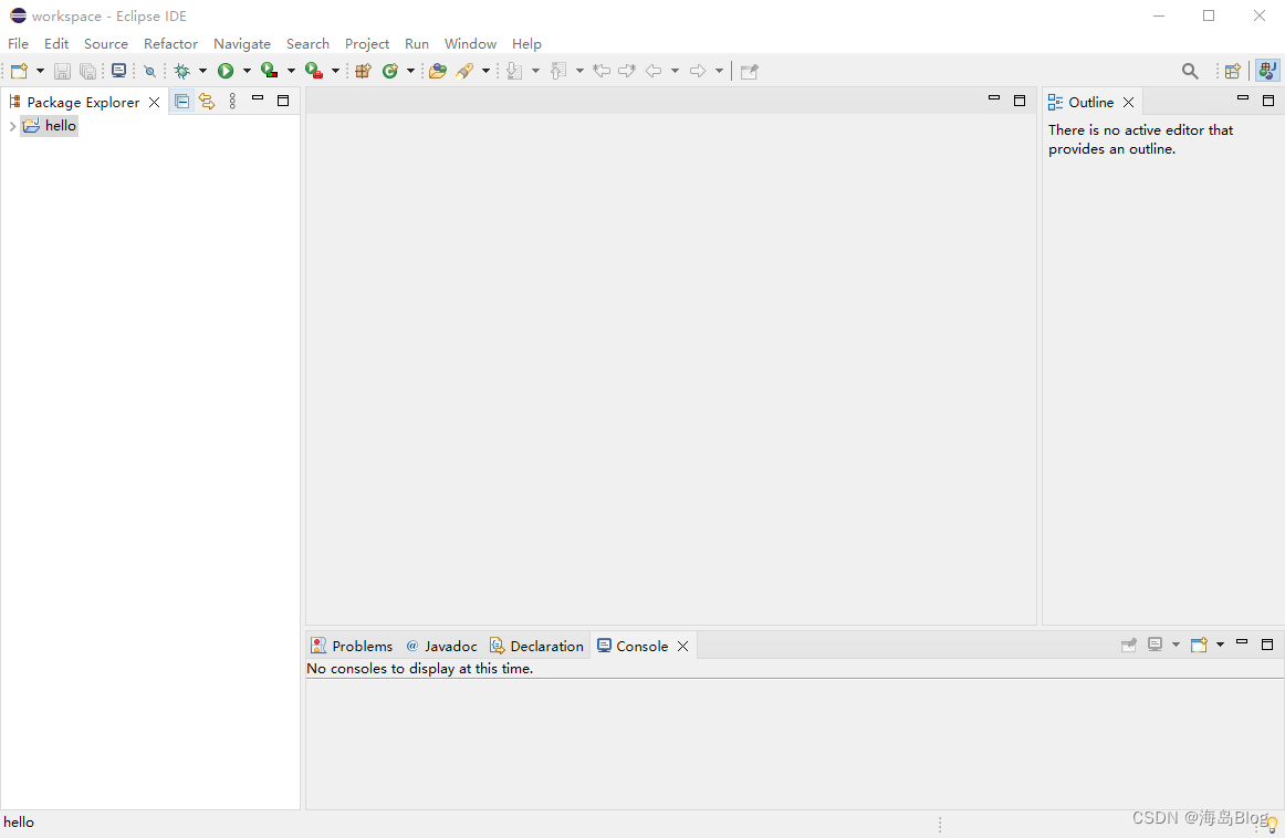 Win10下Eclipse运行环境的安装及使用_eclipse-inst-jre-win64-CSDN博客