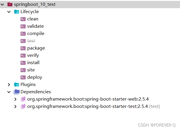 SpringBoot测试类启动web环境-上篇_springboottest webenvironment-CSDN博客