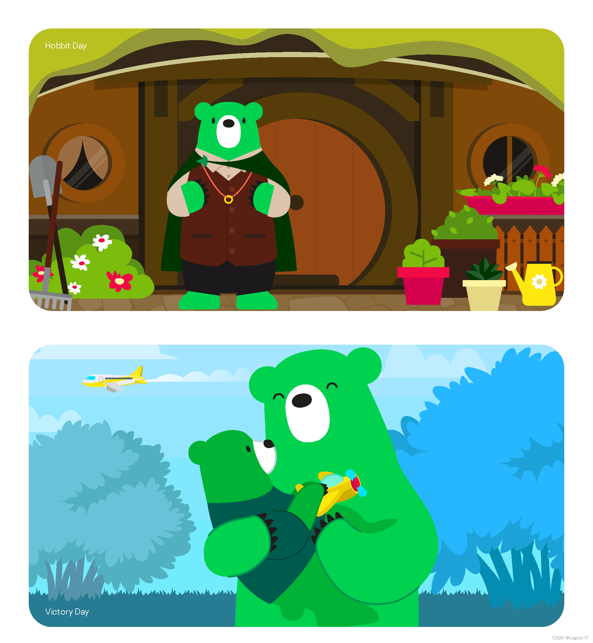 卡巴斯基，Kuma Midori的明信片_midori kuma-CSDN博客