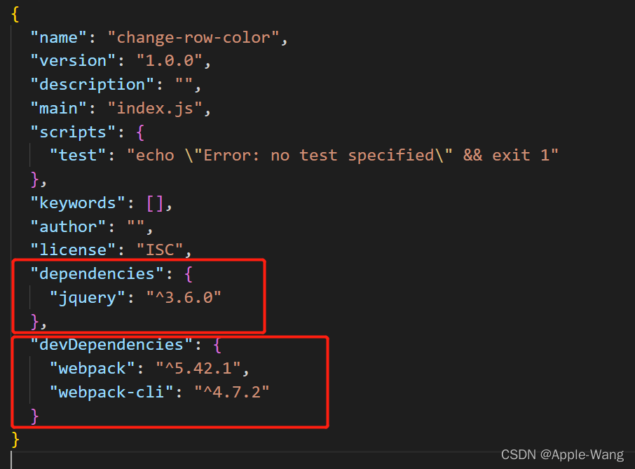 webpack配置详解一：mode模式_webpack mode-CSDN博客
