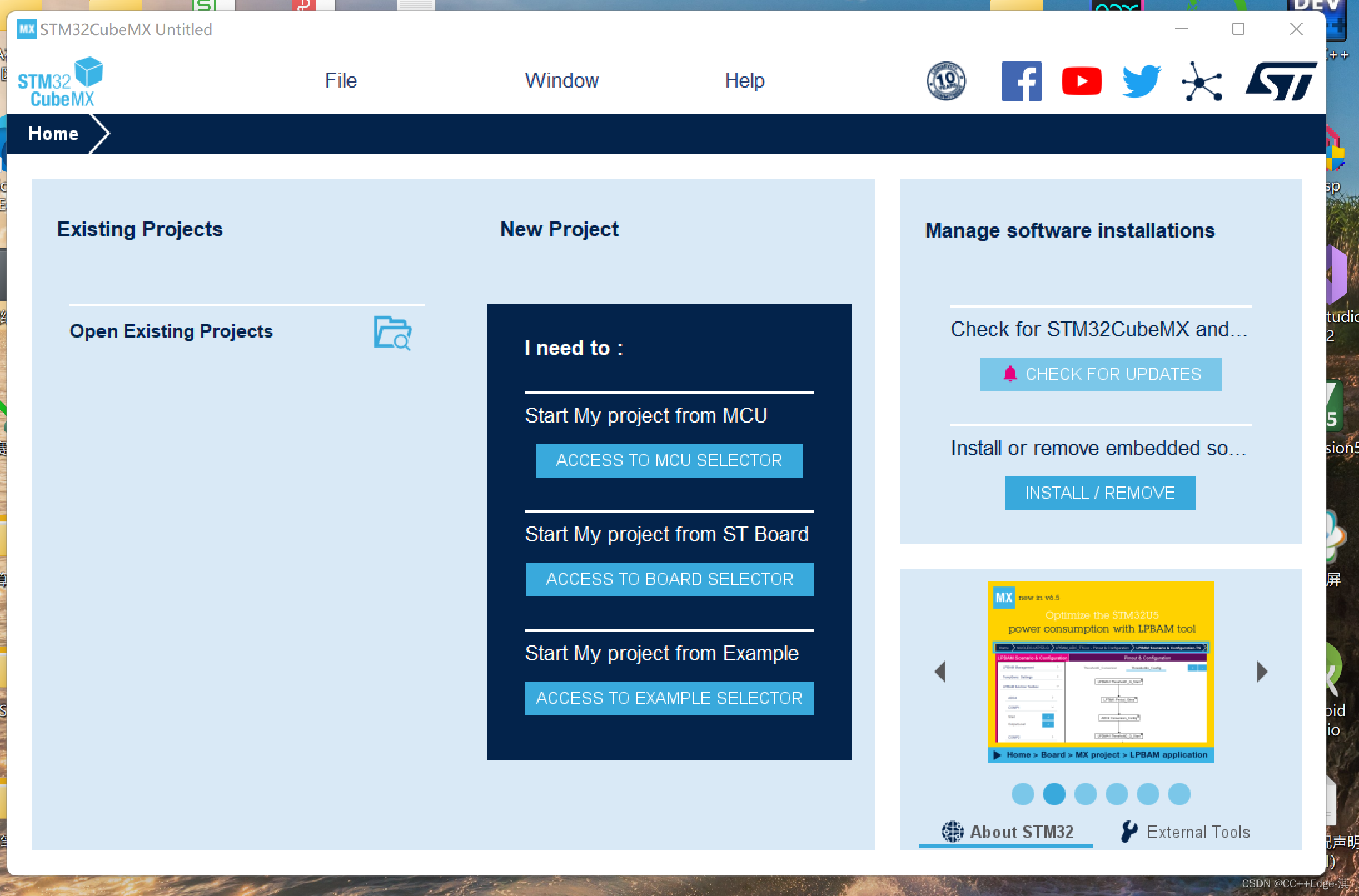 stm32cubemx安装（出现JDK配置错误，导致无法安装）_jdk17对应的stm32cubemx-CSDN博客