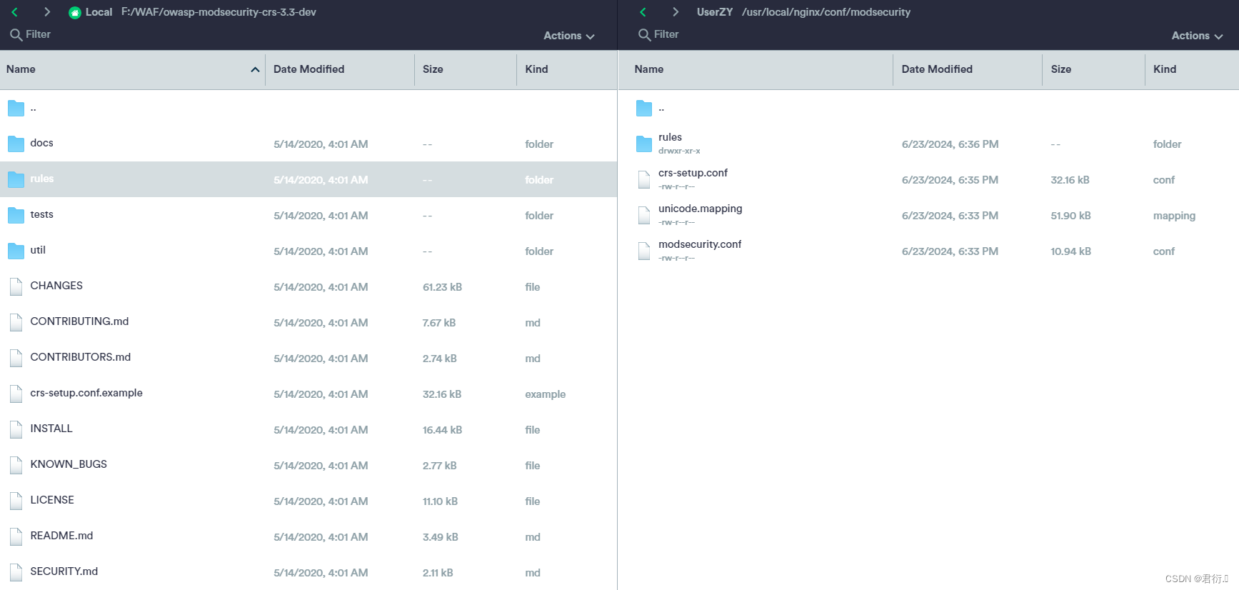 Modsecurity安装+Nginx+腾讯云CentOS+XSS-Labs靶场+WAF规则-CSDN博客