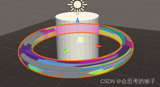 Untiy 一个有意思的透视Shader_ue unity 透视3dshader-CSDN博客