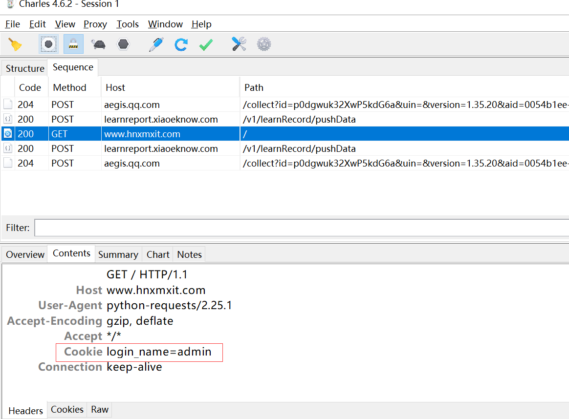 Requests(8)：Requests模块_添加cookie_requests cookie-CSDN博客
