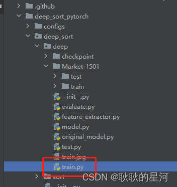YOLOV5+DeepSort实战_yolov5+deppsort-CSDN博客