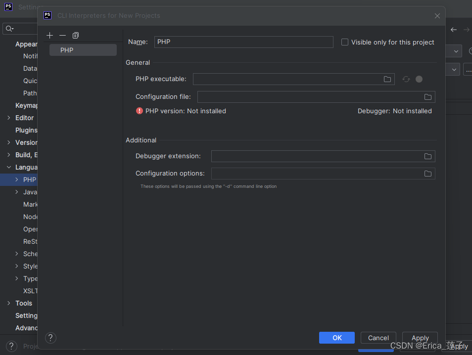 php开发环境搭建_宝塔、composer_宝塔 composer-CSDN博客