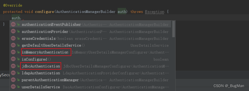 Spring Boot 安全_springboot passwordencoder-CSDN博客