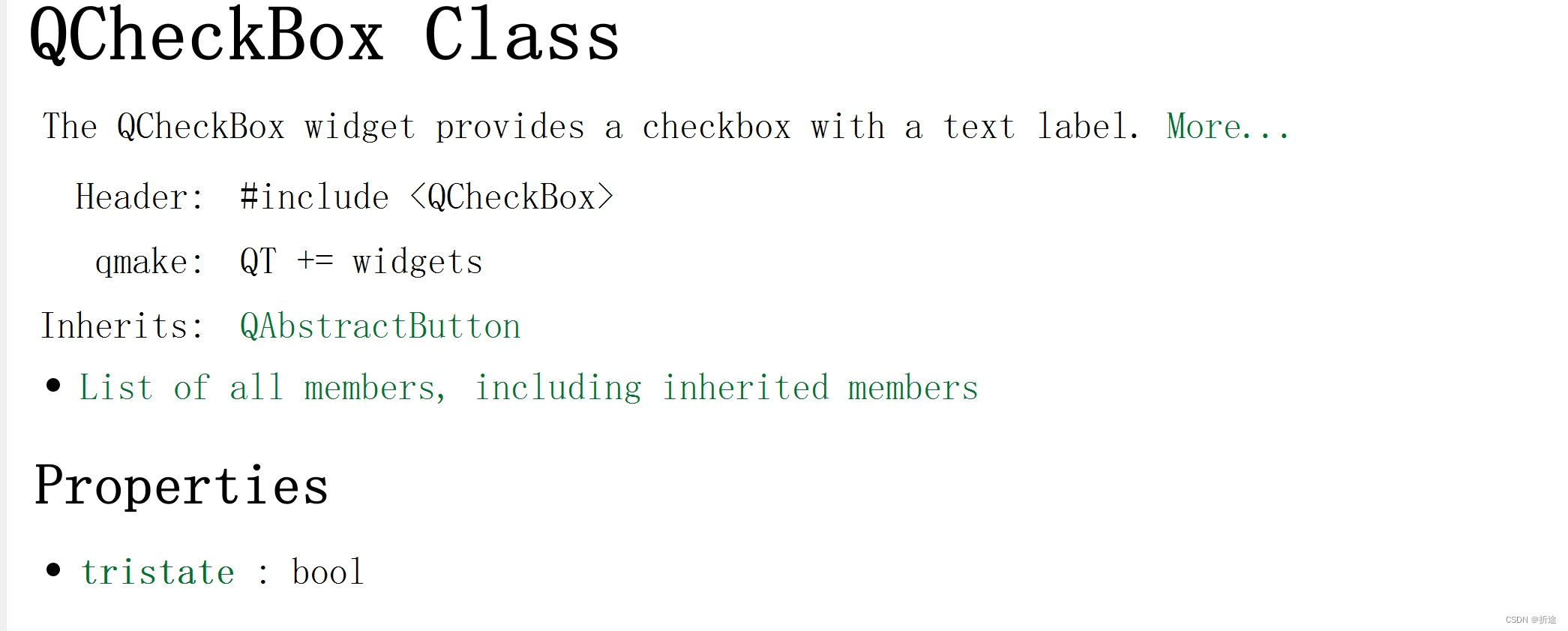 【快速上手QT】08-Buttons组件_qt buttons类-CSDN博客