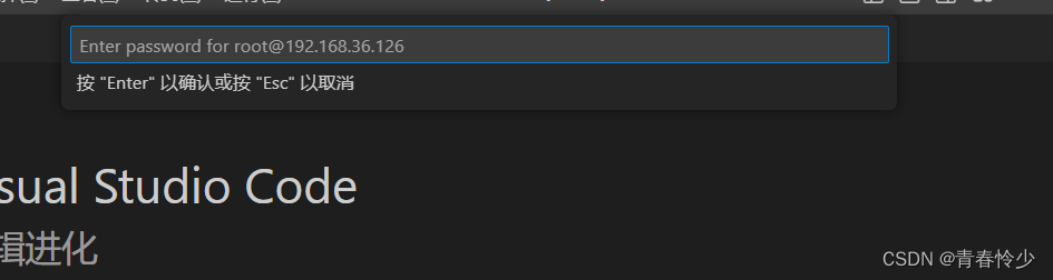 Vscode连接Linux服务器(Ubuntu16.04)_ubuntu 1604 vscode-server-CSDN博客