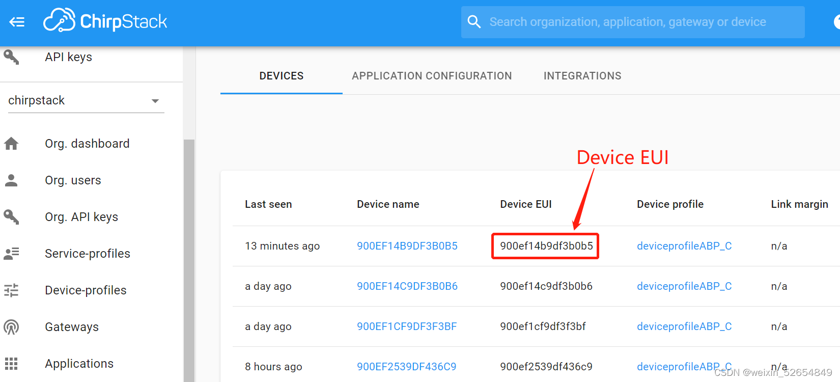 ChirpStack与MQTT数据打通_chirpstack mqtt-CSDN博客