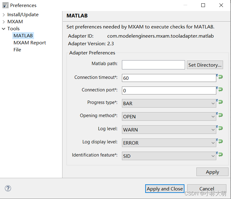 MXAM工具：MATLAB模型合规性检查与Jenkins联动指南-CSDN博客