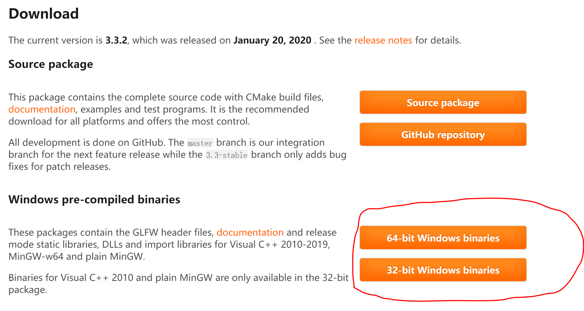 vscode配置openGL（Windows）_window vscode编译opencl-CSDN博客