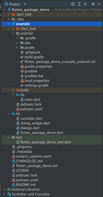 Flutter开发之Package与Plugin_flutter plugin-CSDN博客