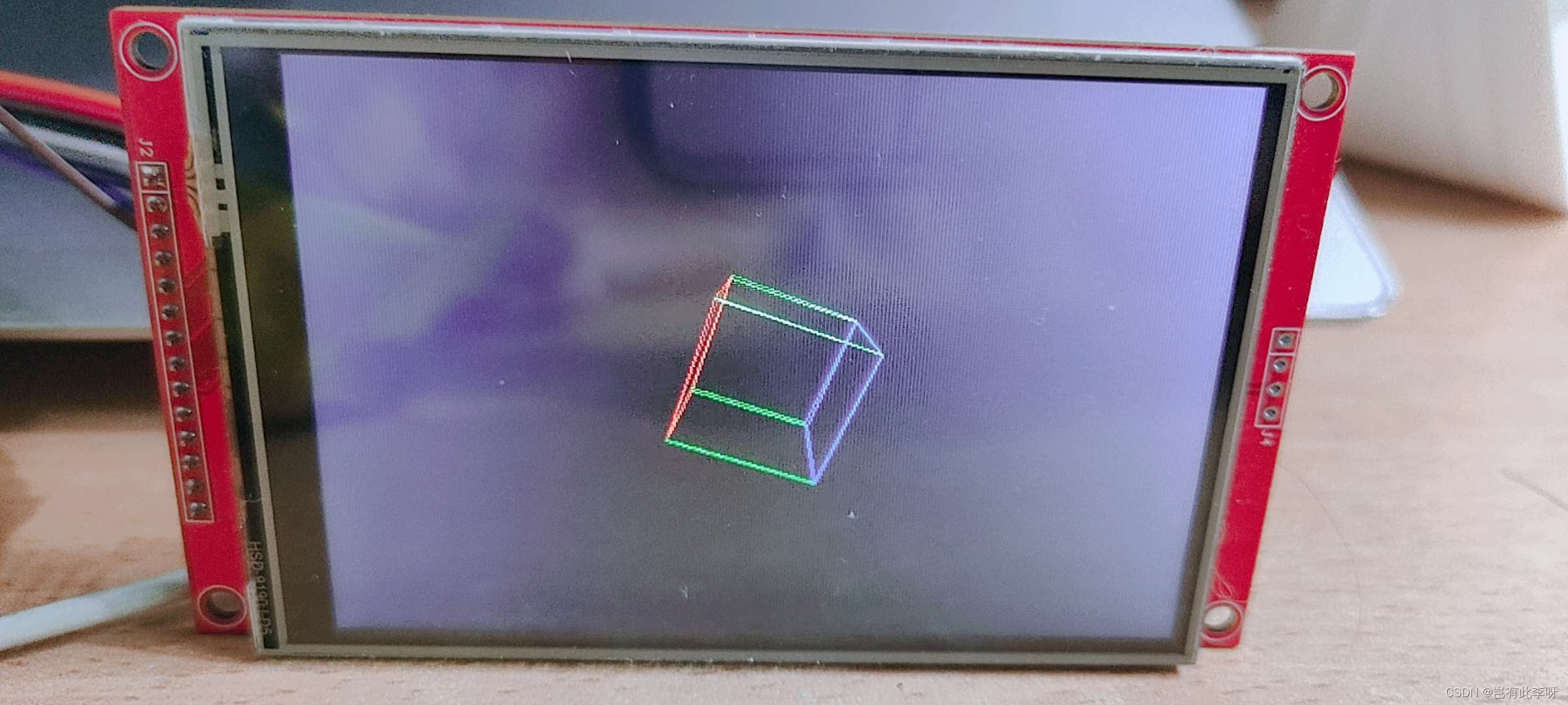 ESP32第一次驱动TFT SPI显示屏（基于VSCode+platformio）_esp32 platformio ili9488连接-CSDN博客