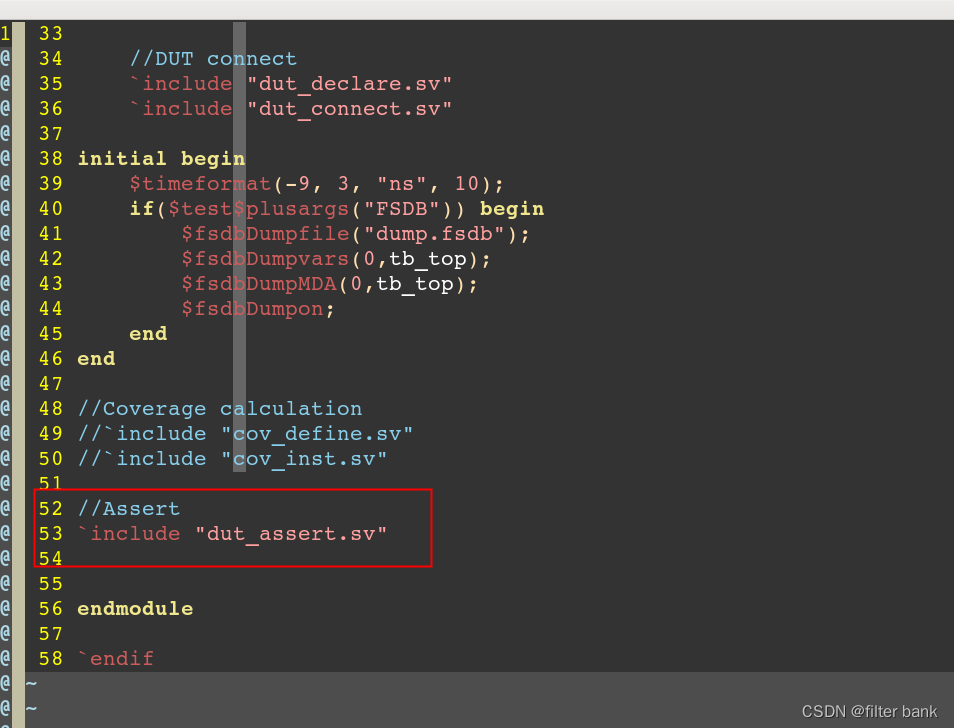 IC验证/UVM如何添加Assert断言（附代码）_ic验证的assertion-CSDN博客