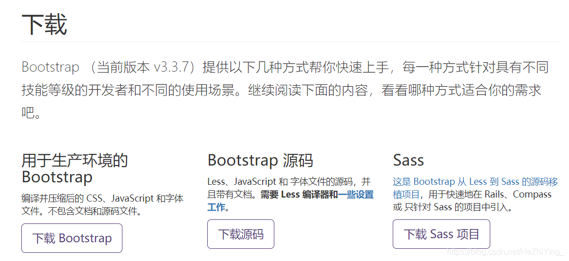 IDEA中引入Bootstrap并展示第一个模板_idea导入bookstrap-CSDN博客