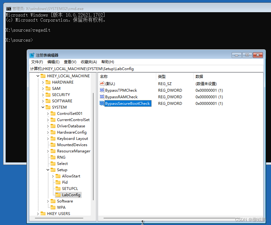 解决电脑不能安装WIN11:VirtualBox安装WIN11_virtualbox win11-CSDN博客