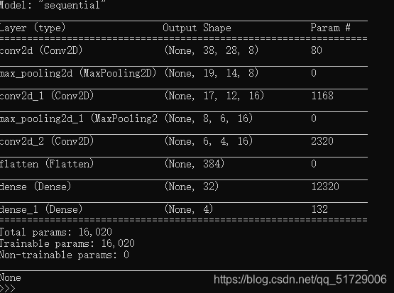 keras.models.load_model无法打开h5文件_从tensorflow.keras.model导入的load model导入h5文件时提示value-CSDN博客