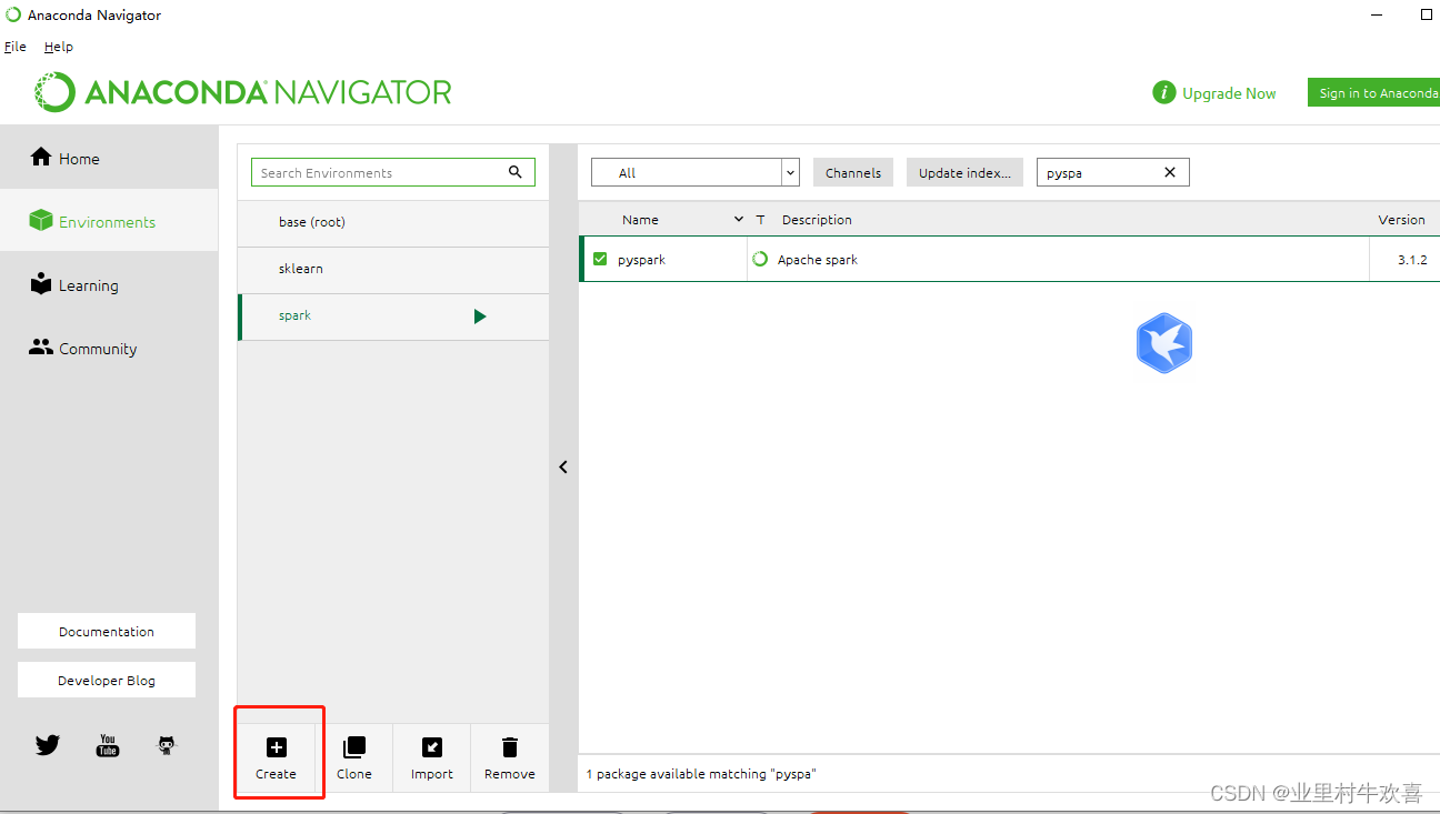 Anaconda3使用Spark的正确方法_anaconda spark-CSDN博客
