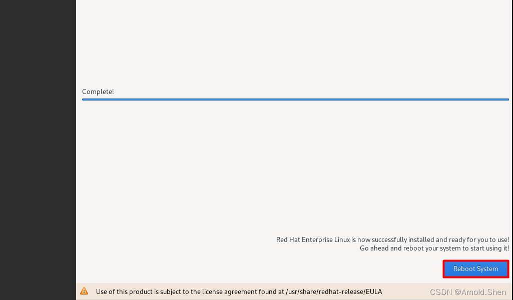 Redhat Enterprise Linux 9安装配置图解教程_redhat9.0安装教程-CSDN博客