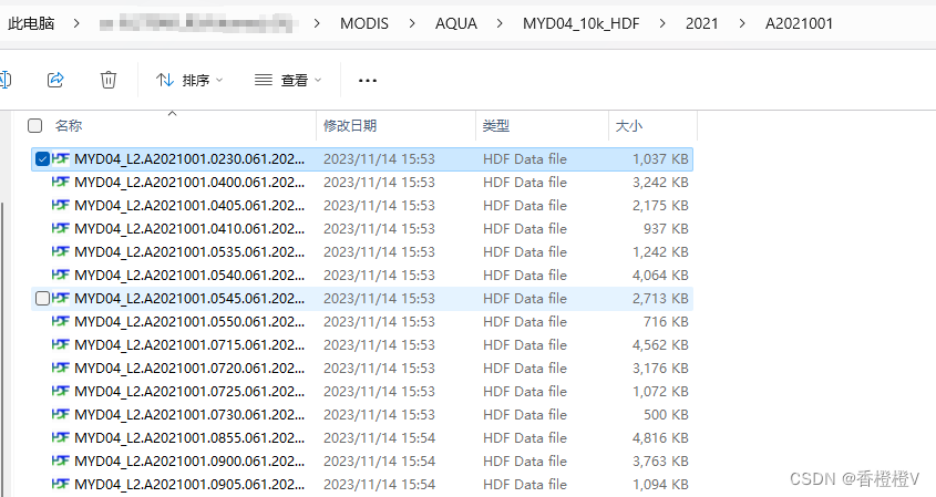 AERONET 验证 AOD 数据 (Python代码)_基于标高校正aod代码-CSDN博客