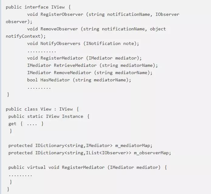理论+实践！如何在Unity中应用PureMVC框架？_puremvc prox 一般在什么位置注册-CSDN博客