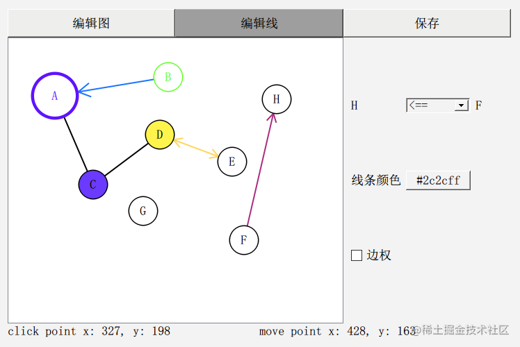利用qt 的 Graphics View 系统实现一个 简易的 Graph Editor一个简单的绘图工具具有世界地图、标尺和标题使用qgraphicsview和qt中的qgraphi