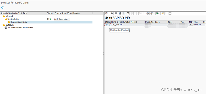 ABAP bgRFC 实例-CSDN博客