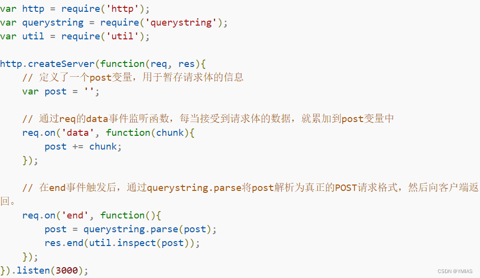13Node.js GET/POST请求_请求体 depth-CSDN博客