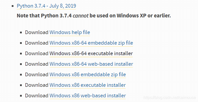 2021年最新 apache 2.4 + flask + python3.7 + windows的部署_python apache flask ...